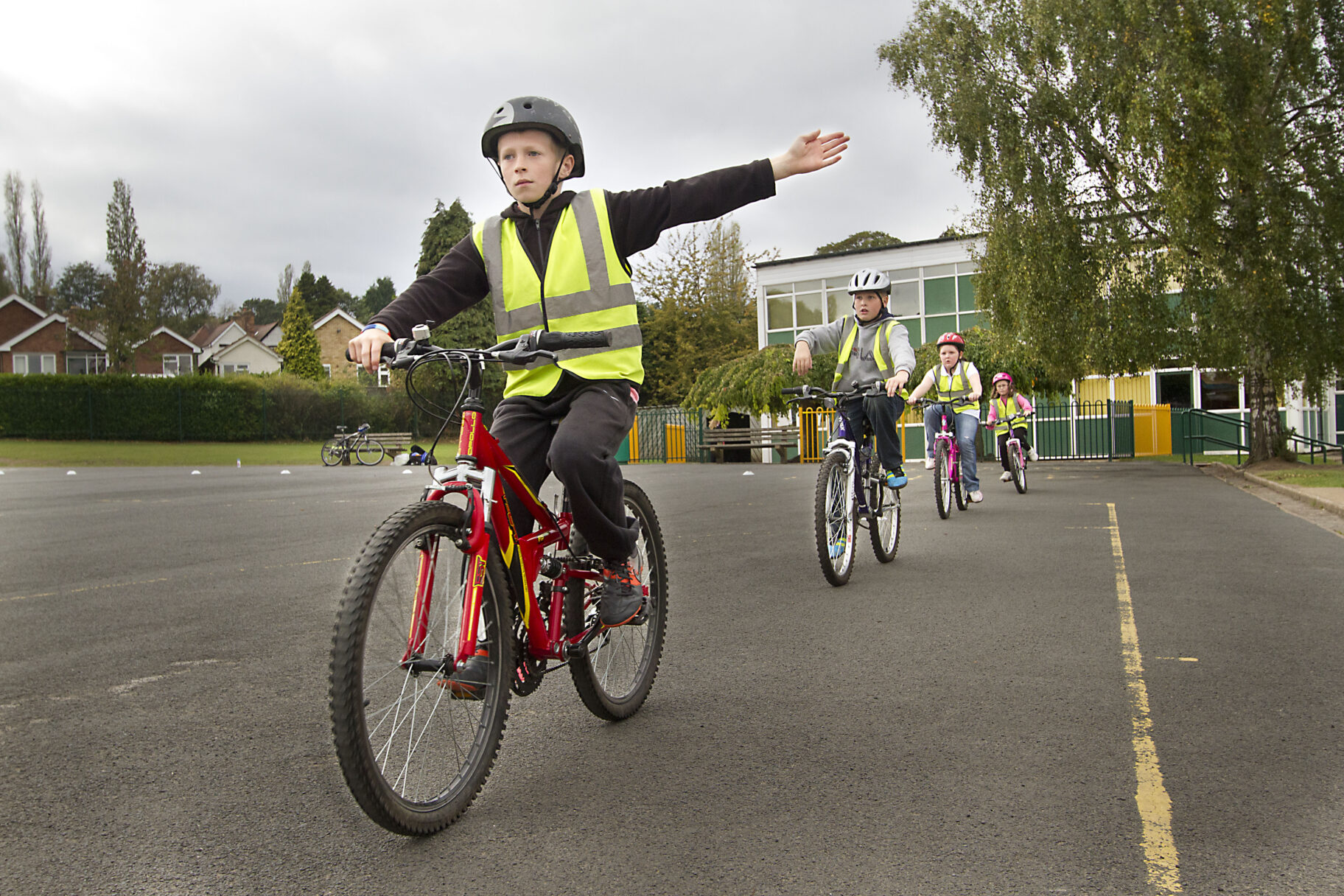 Extra Curricular Activities – Hill West Primary School