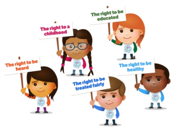 Rights Respecting; GOLD – Hill West Primary School