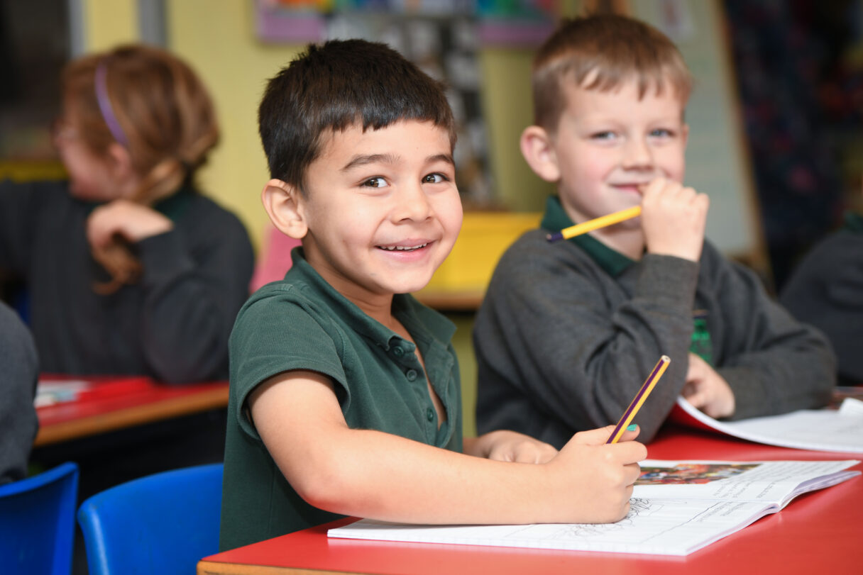 Attendance and School Opening Hours – Hill West Primary School